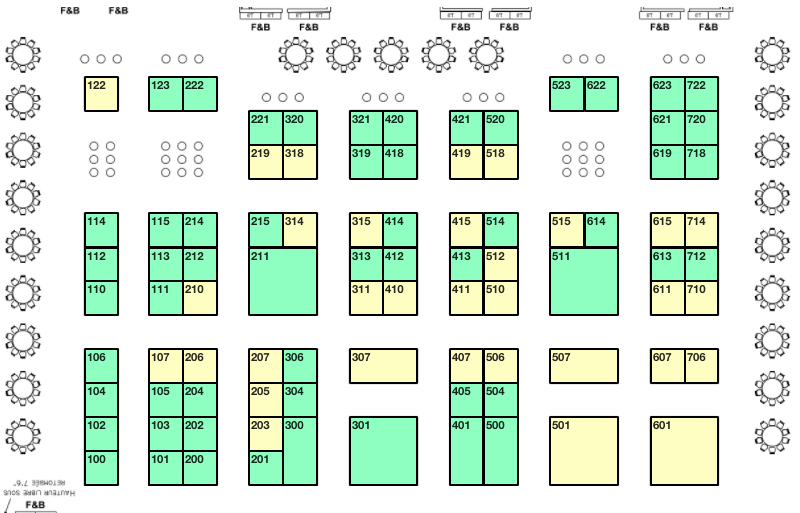 Exhibits and Sponsorships - 13ICG Montreal